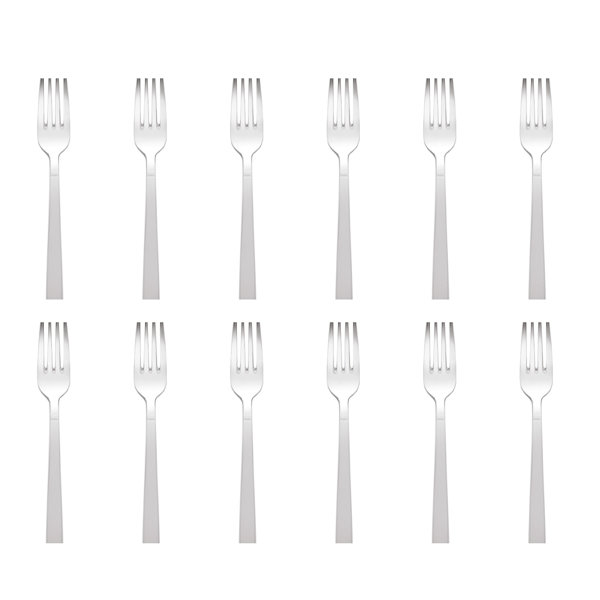 Elia Equinox Dessert Fork | Wayfair.co.uk